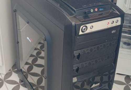 Игровой компьютер gtx 960 4gb, i5, 16 gb ddr3
