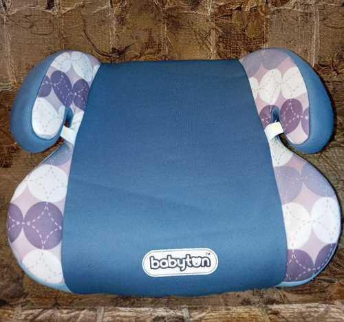 Бустер Babyton 22-36кг