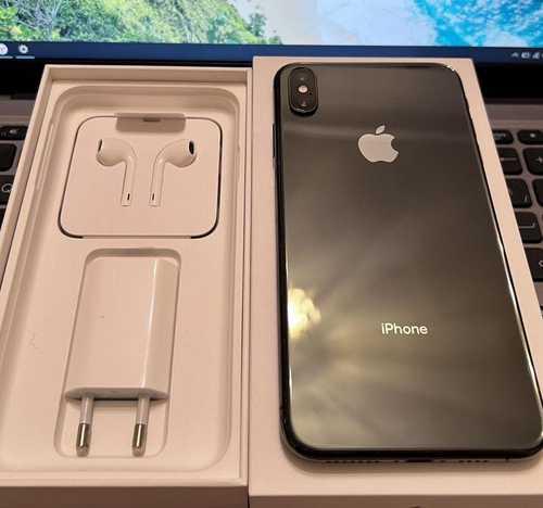 iPhone Xs Max, 256 ГБ