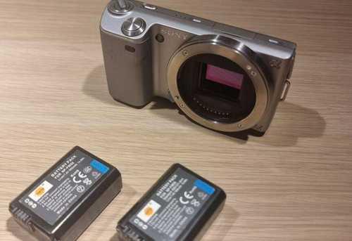 Sony nex 5 body фотоаппарат