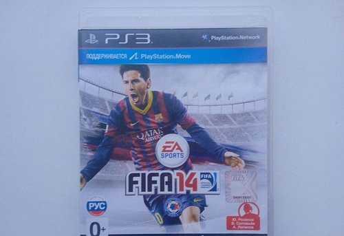 FIFA 14 - PS3