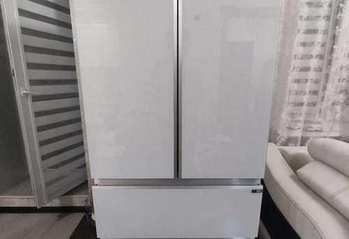 Холодильник haier HB18fgwaaaru