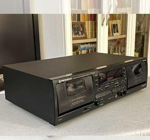 Кассетная дека Pioneer T-W01R