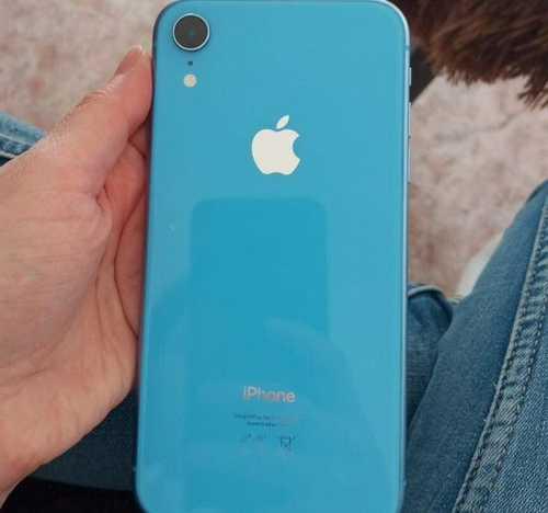 iPhone Xr, 128 ГБ