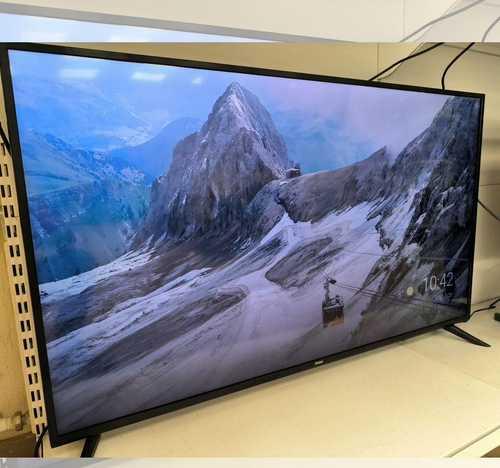 Телевизор LED Haier 55 SMART TV HX