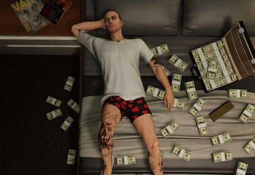 Деньги в GTA Online