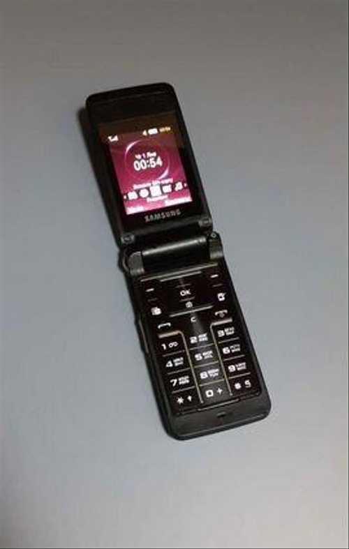 Телефон Samsung GT-S3600i (шур)