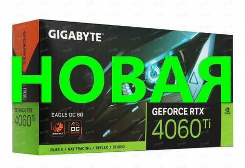 GeForce RTX 4060 Ti Eagle OC GV-N406teagle OC-8GD