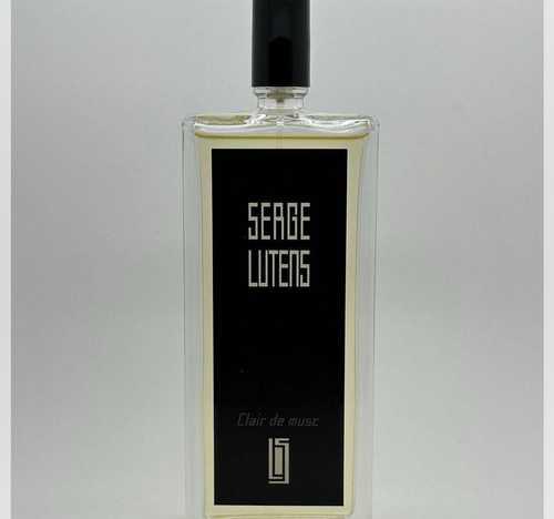 Serge Lutens Clair De Musc