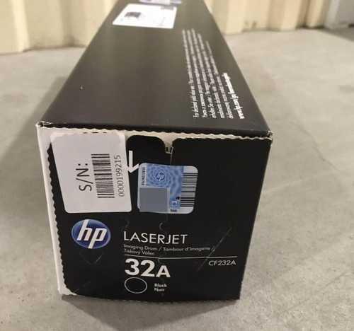 Новый оригинальный HP CF232A