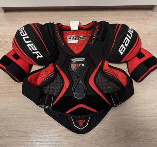 Хоккейный нагрудник Bauer x2.9 SR S