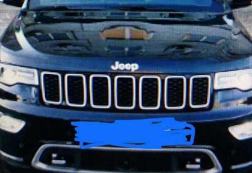 Ноускат под заказ Jeep Grand Cherokee WK2