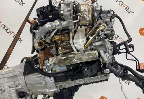 Двигатель W910 ом654.920 Мерседес Спринтер 217 2.0