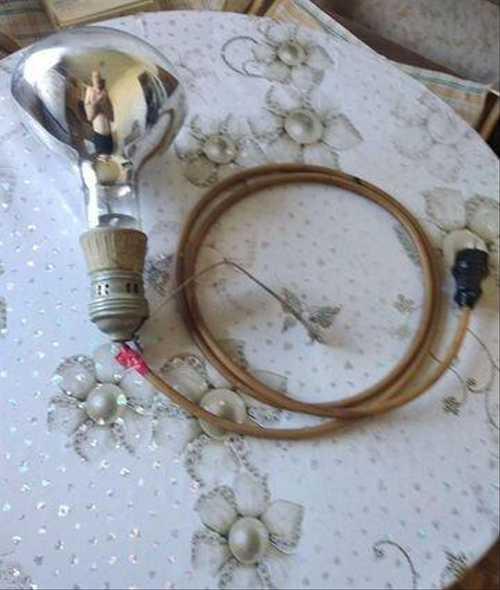 Лампа накаливания СССР