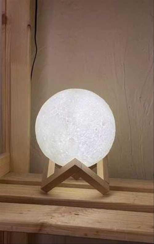 Лампа-ночник «Луна»