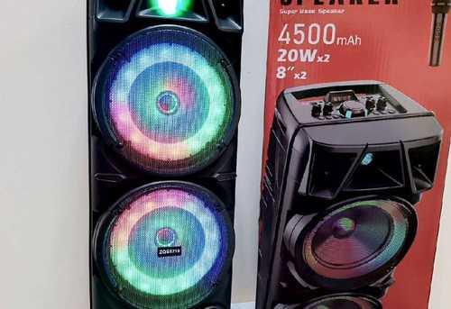 Мощная speaker колонка zqs8210