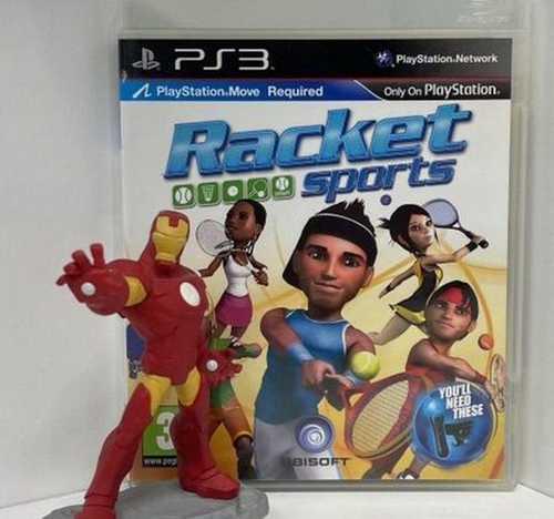 Racket Sports PS3 Б/У