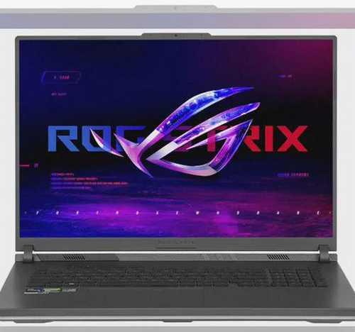 Новый Asus Rog Strix G18 i9-14900HX RTX4060