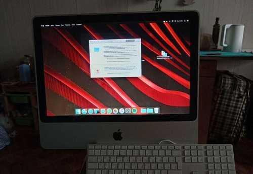 Моноблок apple iMac 2007 года