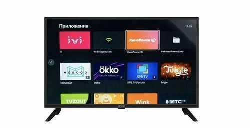 Телевизор SkyLine 32YST5975 Smart TV новый