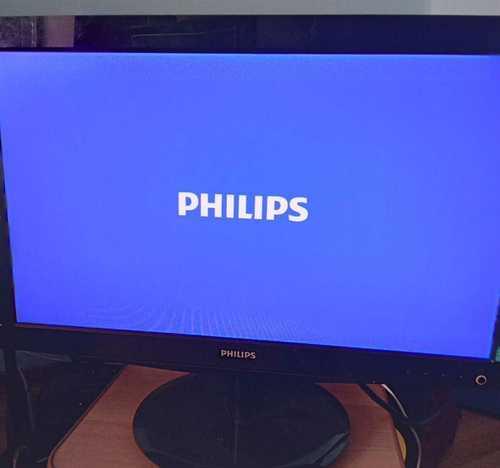 Монитор Philips и Samsung