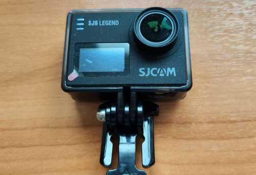 Экшн камера Sjcam sj6 Legend
