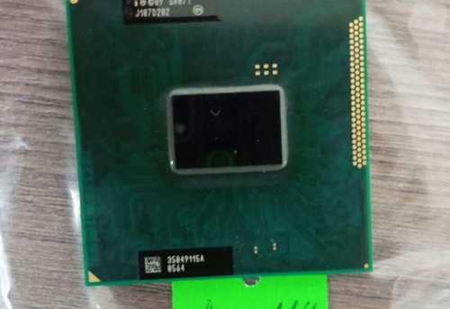 Двухъядерный процессор Intel Pentium B950 2,10 GHz