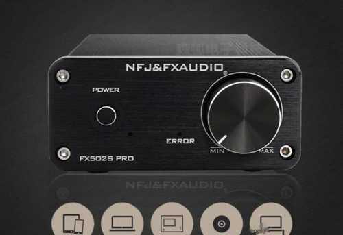 FX Audio 502S Pro