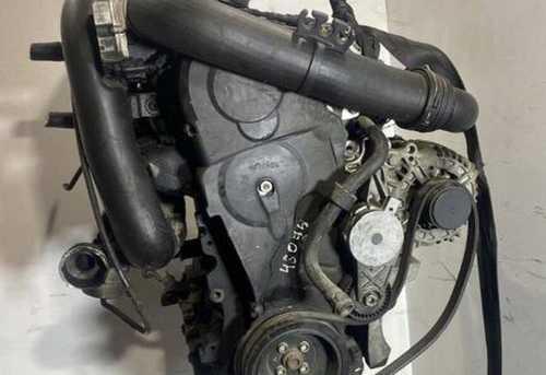 Двигатель Volkswagen / Skoda 1.9 BXE