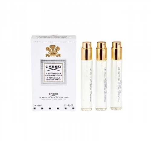 Creed Millesime Imperial 3x10 мл дорожный набор