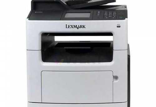 Lexmark MX410de +Фотобарабан+Картридж