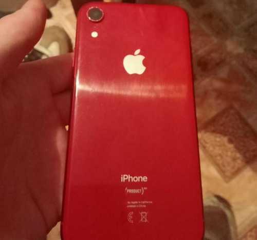 iPhone Xr, 128 ГБ