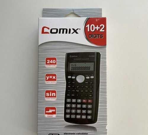 Научный калькулятор Comix CS-82MS