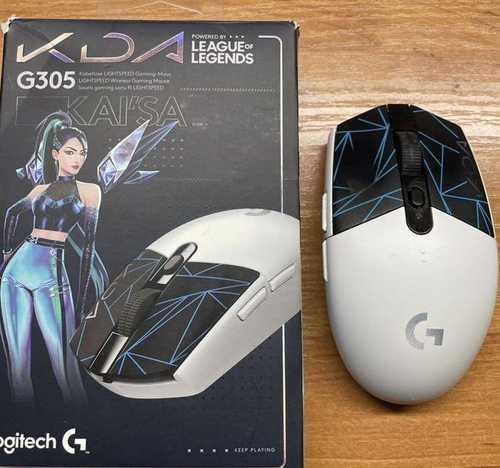 Игровая мышь logitech g305