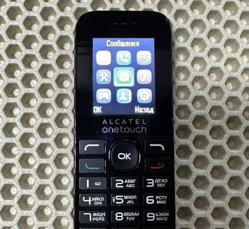 Мобильный телефон Alcatel OneTouch 1020D (2SIM)