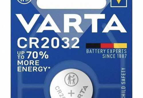 Батарейки Varta 2032