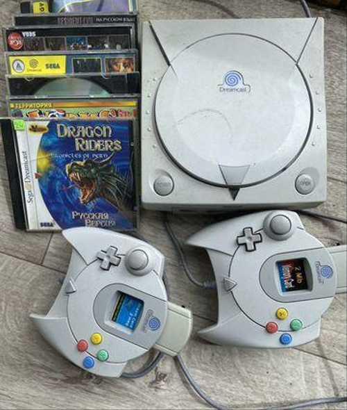 Sega dreamcast