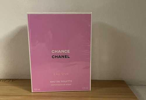 Chanel - Chance Eau Vive Оригинал