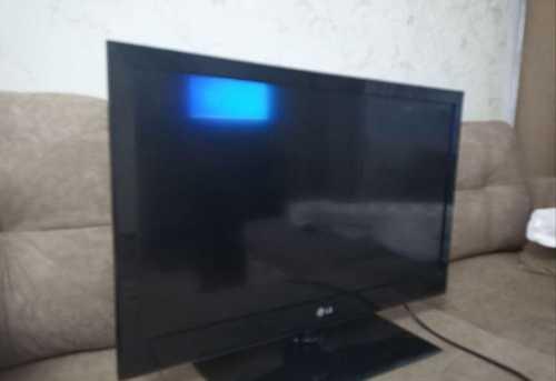 Телевизор SMART tv LG 32LV3700 бу