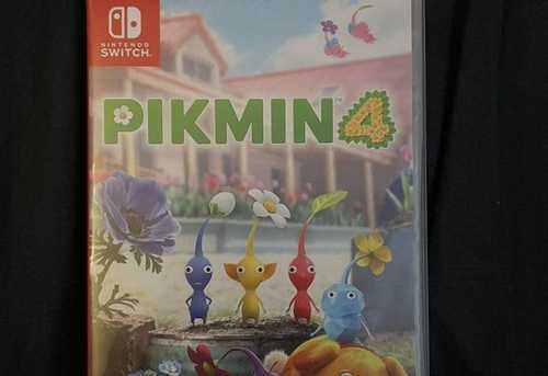 Игра Pikmin 4 Nintendo Switch