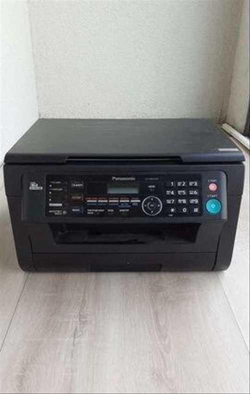 Принтер лазерный мфу Panasonic KX-MB 2020 RU