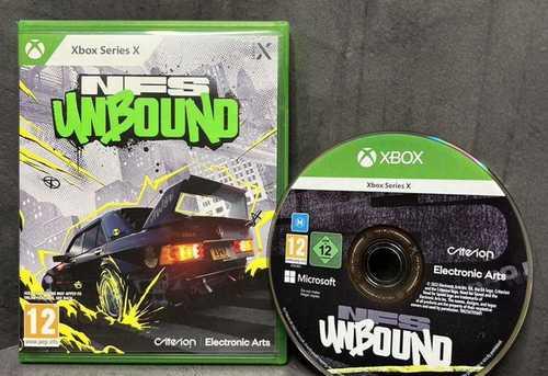 Need For Speed Unbound Xbox Series X