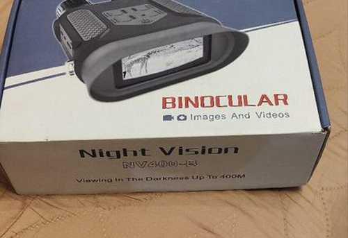 Бинокль ночного видения nv400-b
