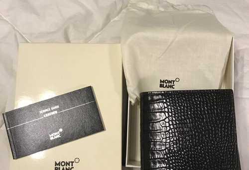 Подарочная записная книжка Montblanc