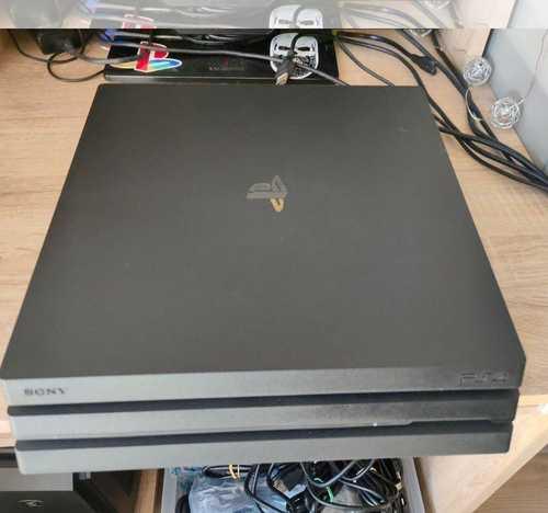 Sony playstation 4 pro 71 ревизия 12.00