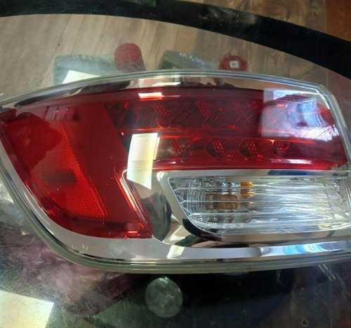 Фонарь задний левый Mazda Cx-9 2009-2015