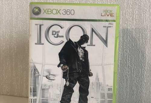 Def Jam: icon xbox 360