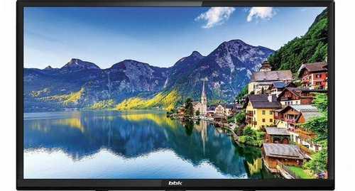 Телевизор LCD(ЖК) BBK 24LEM-1022/T2C