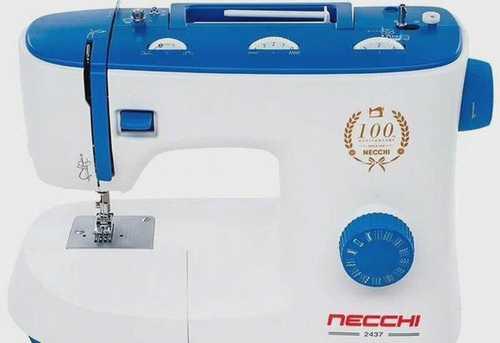 Швейная машина necchi 2437