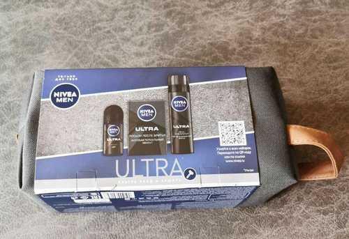 Подарочный набор для мужчин Nivea Ultra